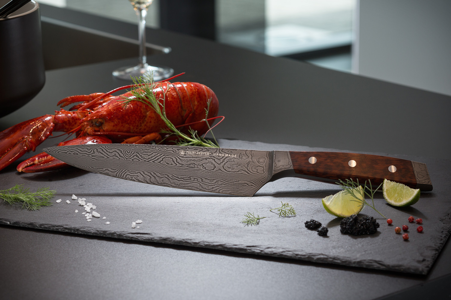 FELIX SOLINGEN Knives - Best German Knives In Dubai, UAE