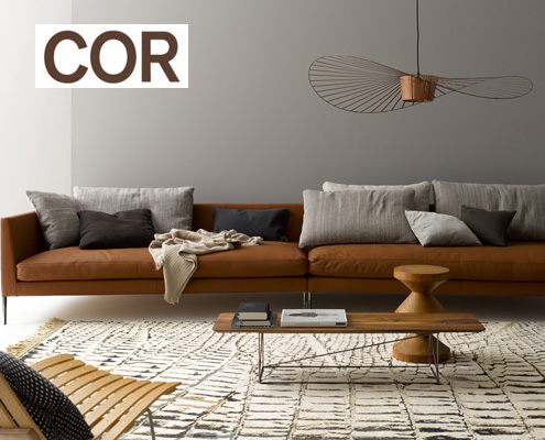 Cor Furniture - Premium German Seating Furniture in Dubai