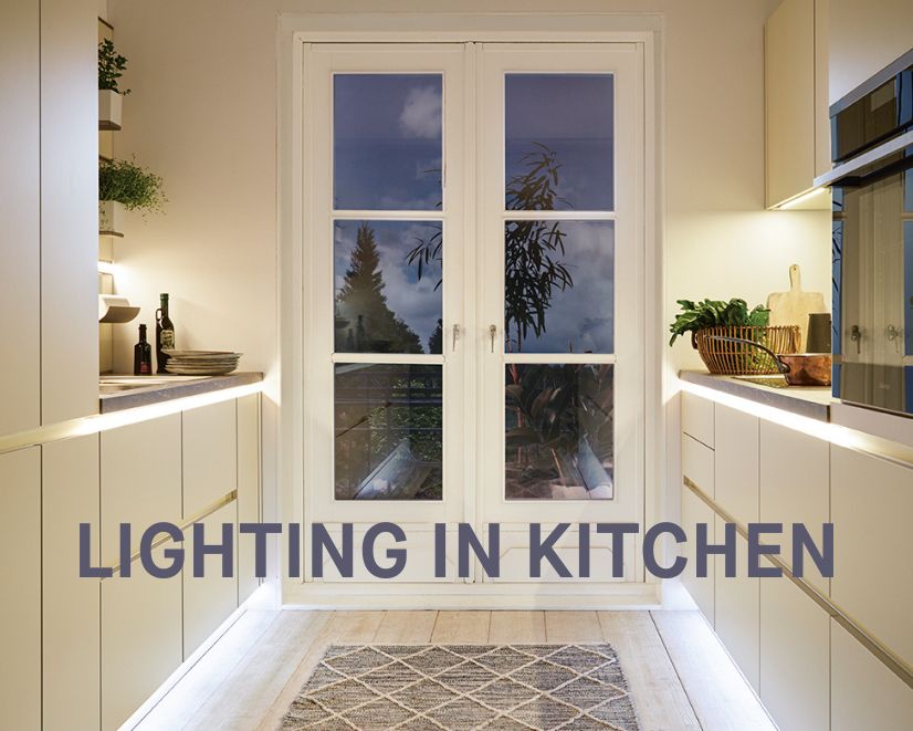 THE BEST KITCHEN LIGHTING