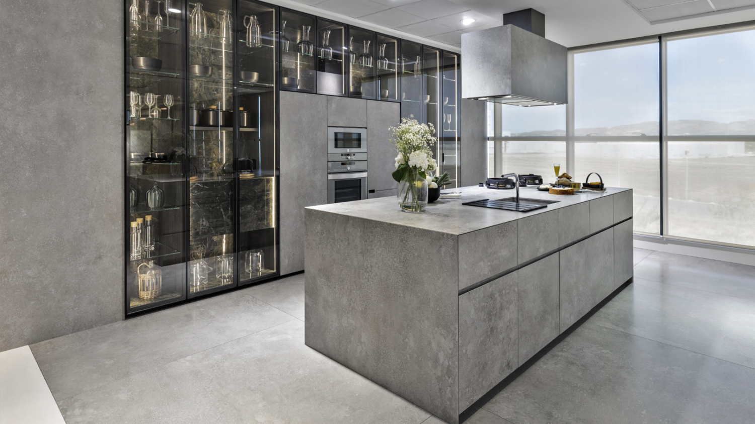 Kitchen Design Dubai | Kitchen Interior Design Company Dubai